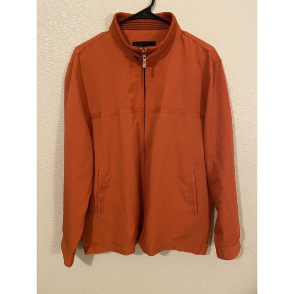 Jackets & Coats | Vintage Autobahn Jacket Mens 10 Med Windbreaker ...